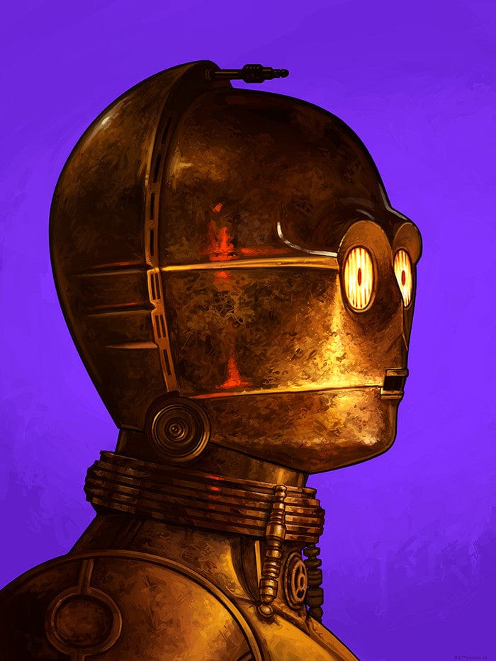 C-3PO – Mondo