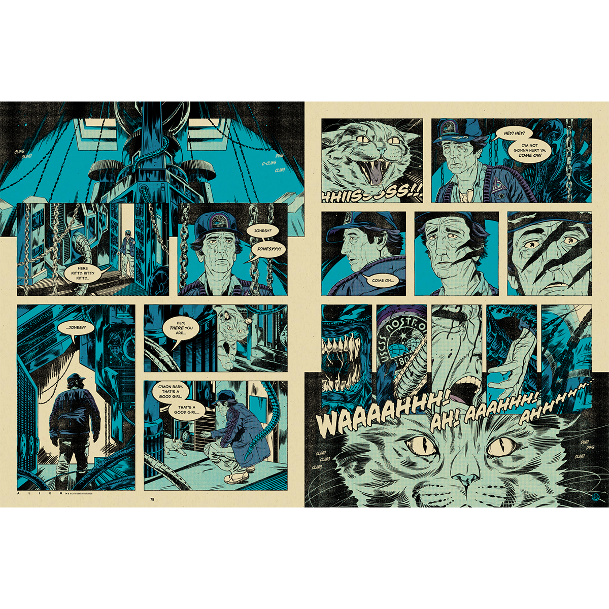 Alien (Regular) – Mondo