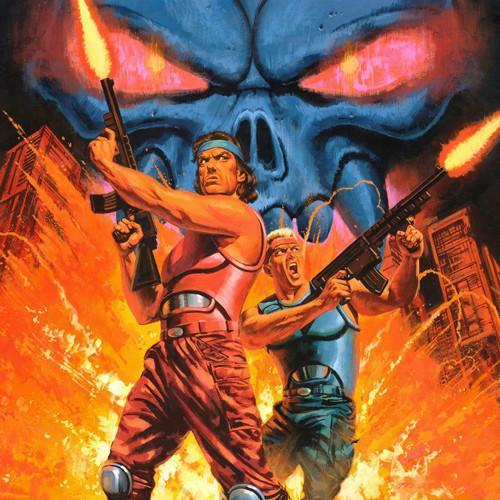 New Music Release: CONTRA 3: THE ALIEN WARS – Mondo