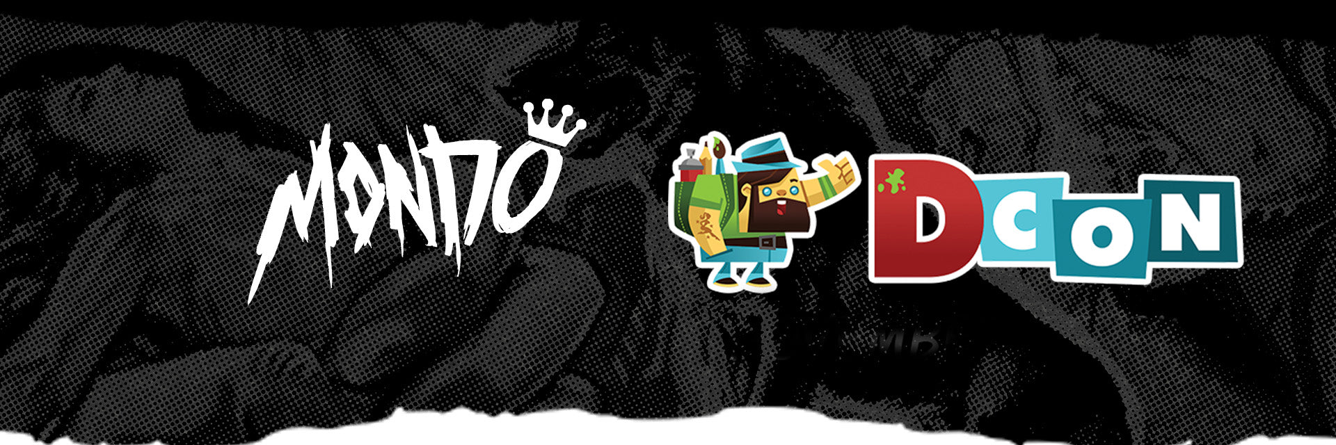 Designer Con Logo The Huge Convention 2024 A Home Services