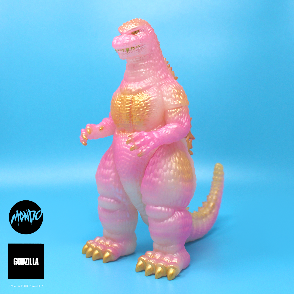 Godzilla '84 - Limited Edition (Cherry Blossom Variant) – Mondo