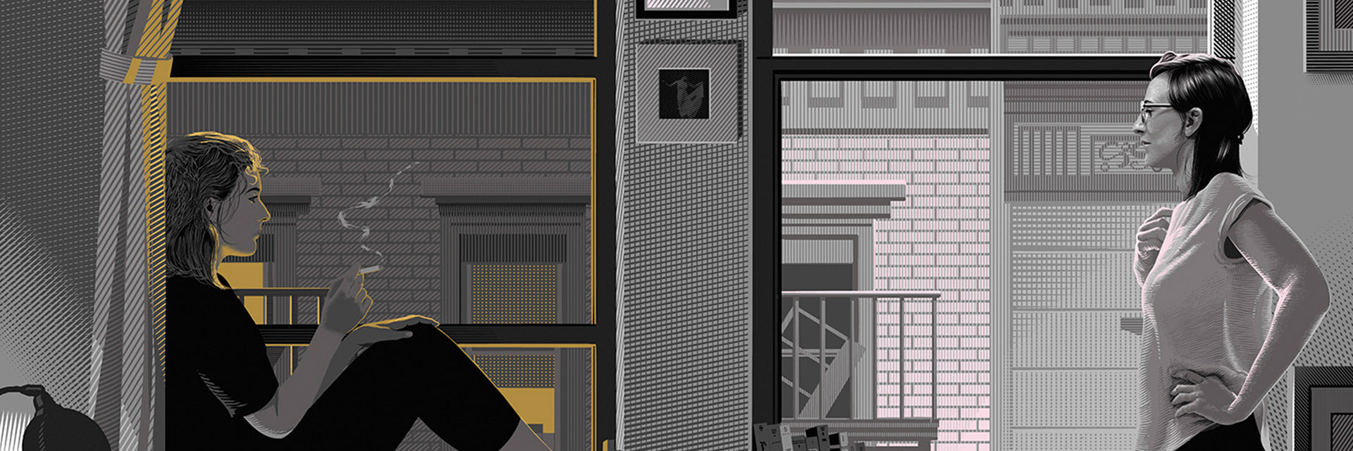 IFC Films Poster Collection: Week 4 (On-Sale Info) – Mondo