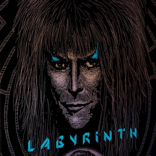 Mondo x SteelBook #016: LABYRINTH