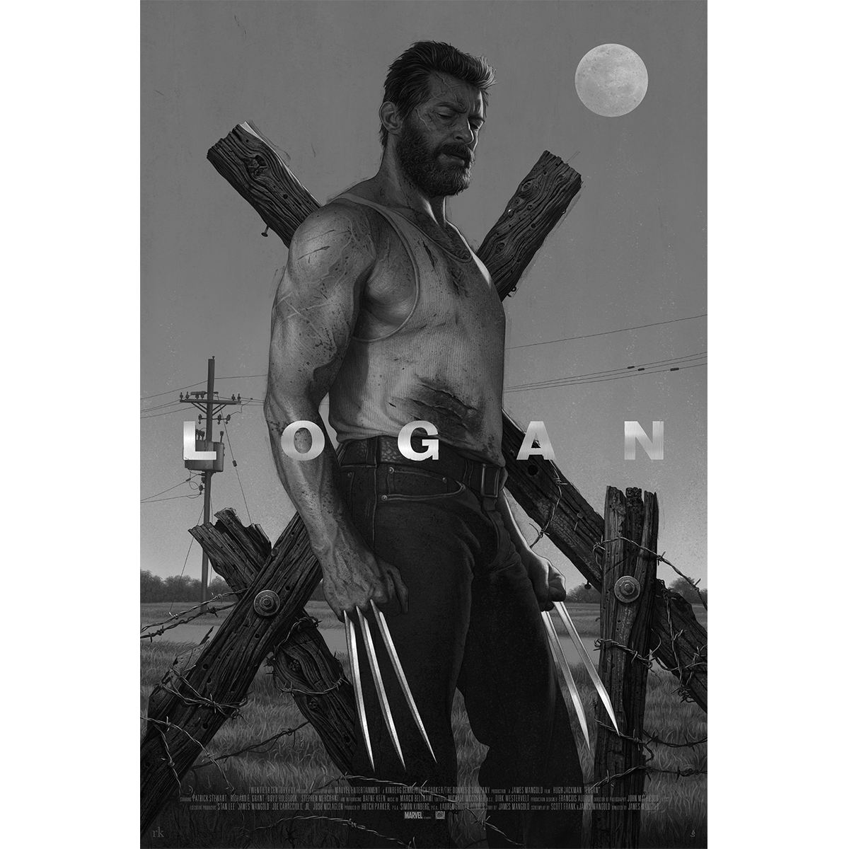 X-Men: Logan (Variant) – Mondo