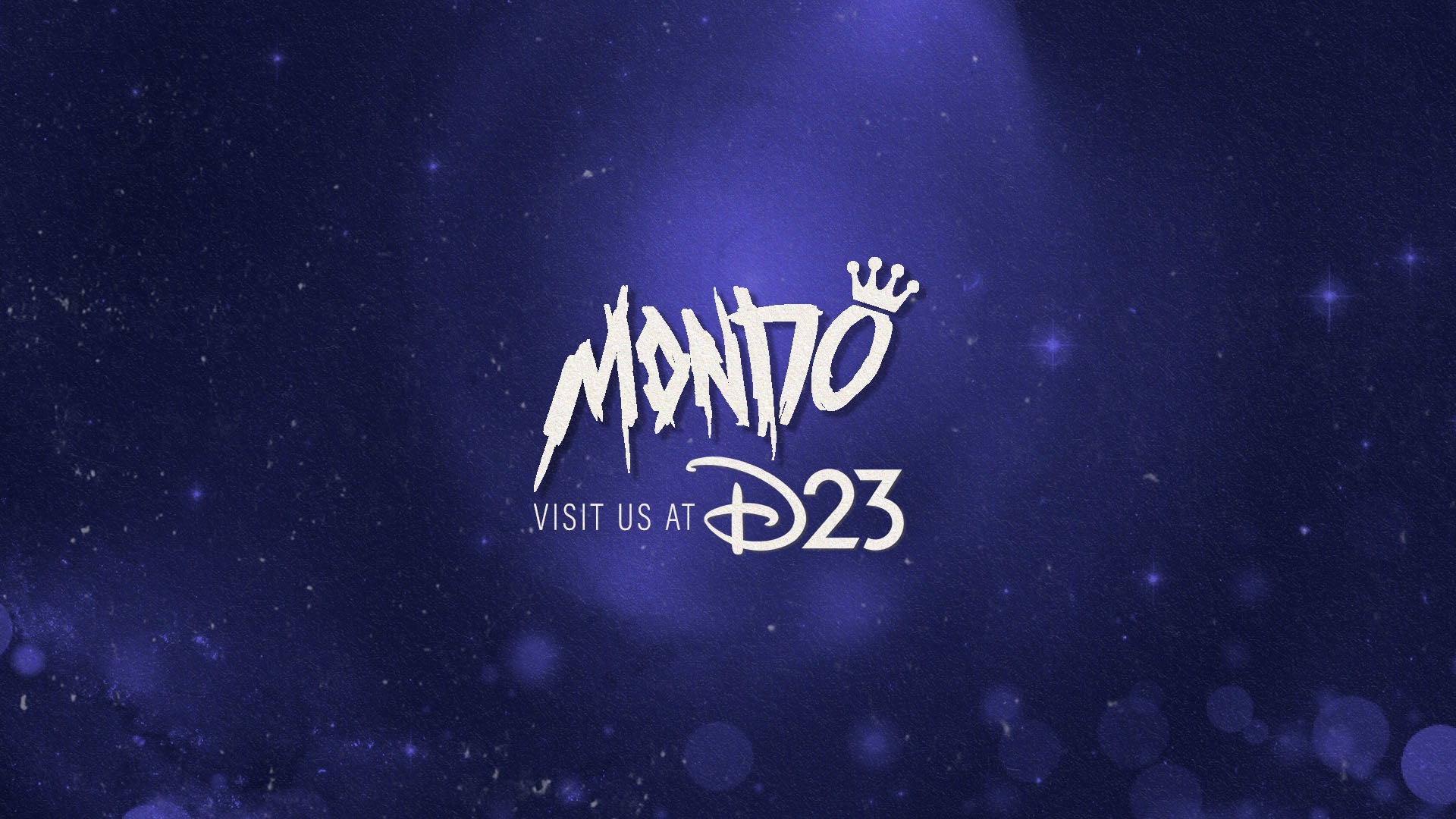 Mondo at D23 2024 (Posters, Collectibles + More)