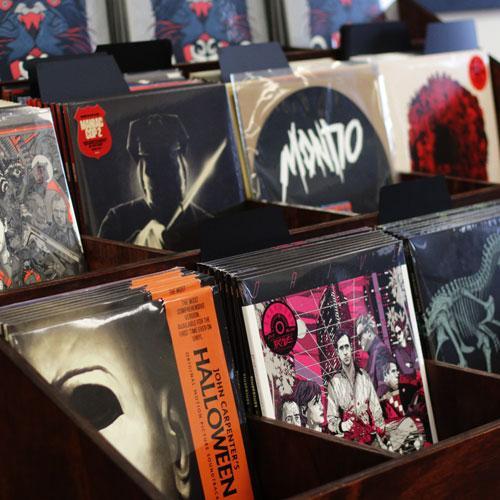 AUDYSSEY Pop-Up Record Shop! – Mondo