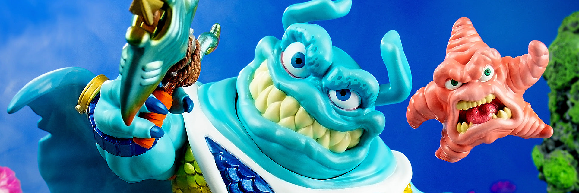 TMNT – Soft Vinyl Figures - Raphael + Ray Fillet (On-Sale Info) – Mondo