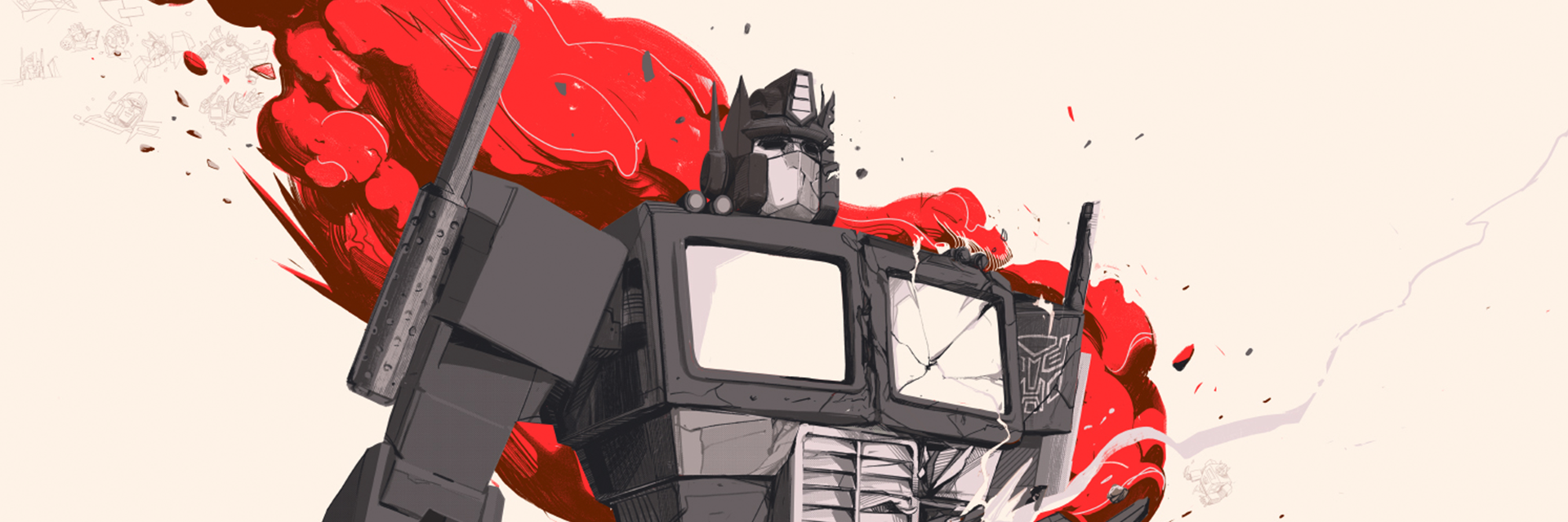 THE TRANSFORMERS: THE MOVIE Posters by OLIVER BARRETT On Sale Info – Mondo