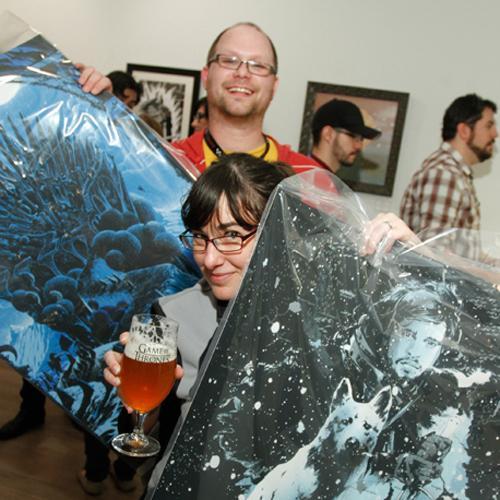 GAME OF THRONES Updates / STOUT & TAYLOR Rules and Regulations – Mondo