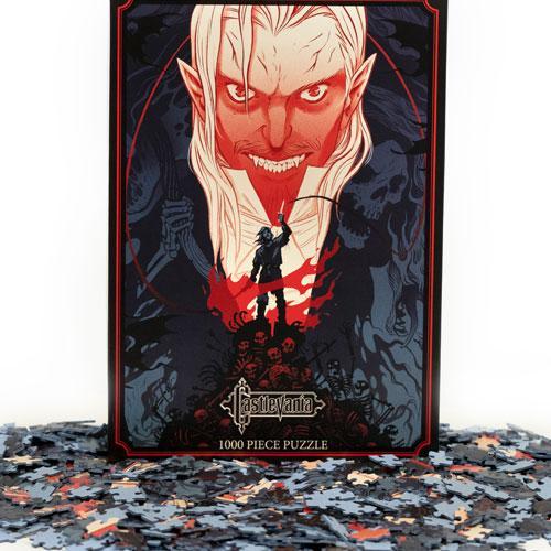 CASTLEVANIA 1000-Piece Premium Puzzle – Mondo