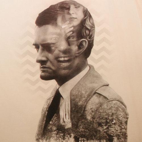 'The Art of Greg Ruth: A TWIN PEAKS Interpretation' Gallery Show Recap ...