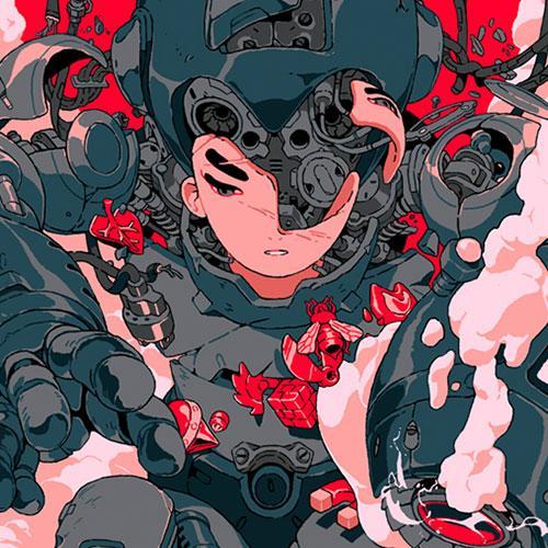 New Poster Release: MEGA MAN, JOURNEY & FALLOUT 4! – Mondo