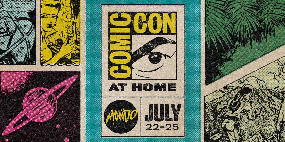 Comic-Con@Home 2021 – Mondo