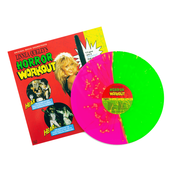 Linnea Quigley Horror Workout Interview: Linnea Quigley Horror DNA