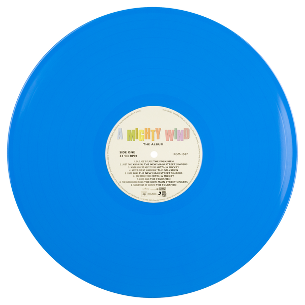 A Mighty Wind - The Album LP – Mondo