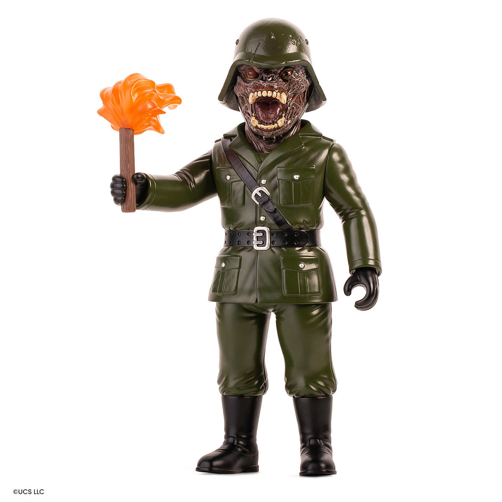 An American Werewolf in London - Nightmare Demon Mutant Soft Vinyl Fig ...