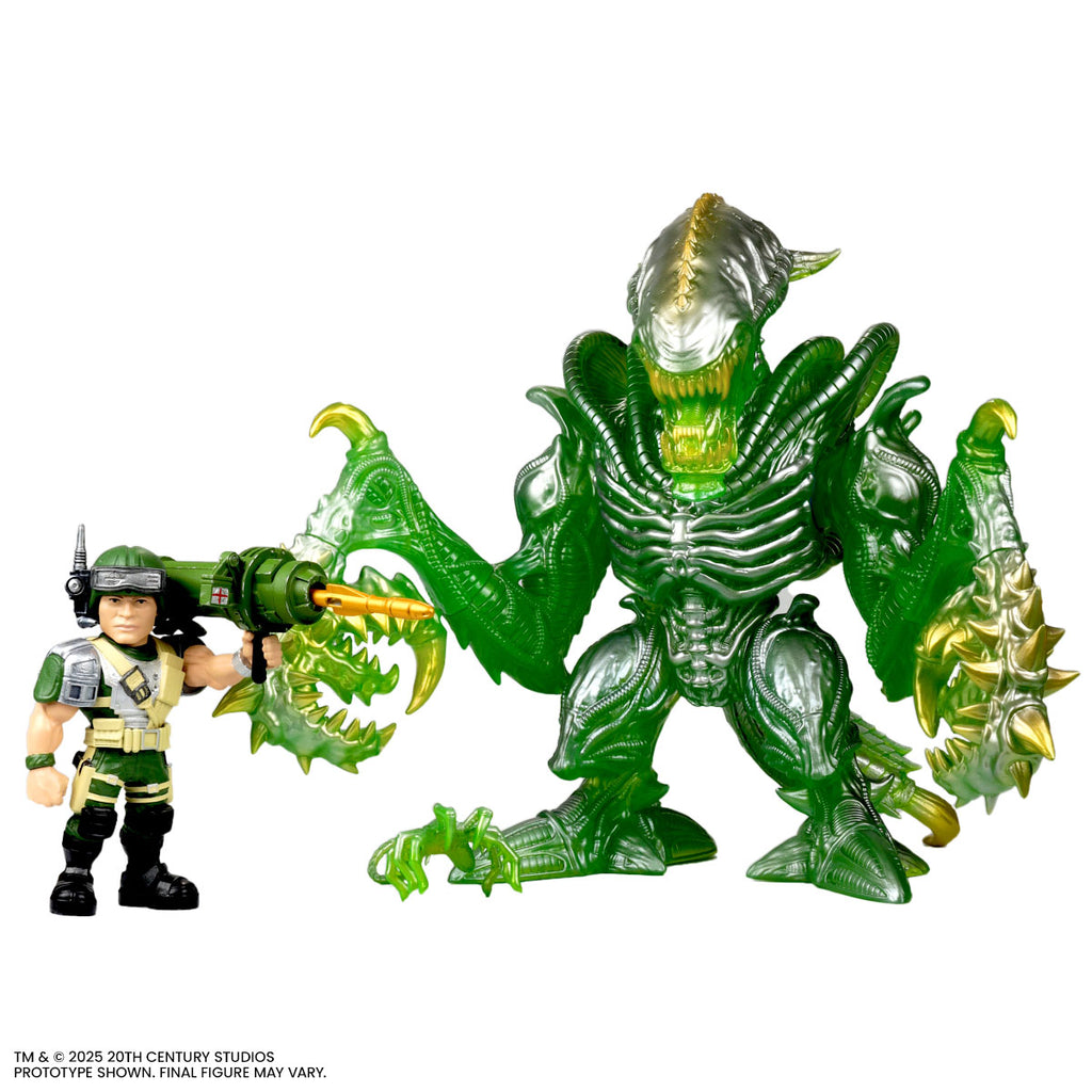 Aliens - Mantis Alien Soft Vinyl Figure - Deluxe Limited Edition - Aci ...