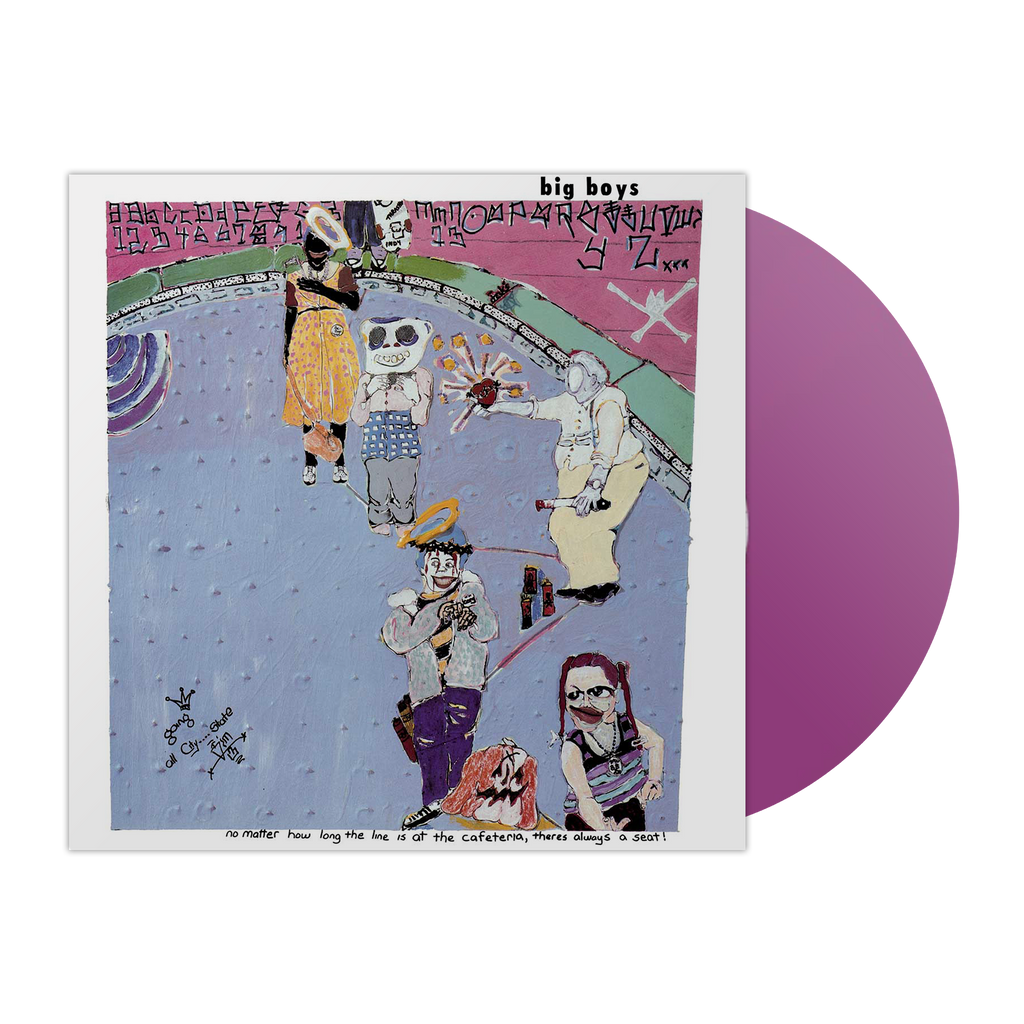 No Matter How Long the Line is at the Cafeteria, There's Always a Seat ...