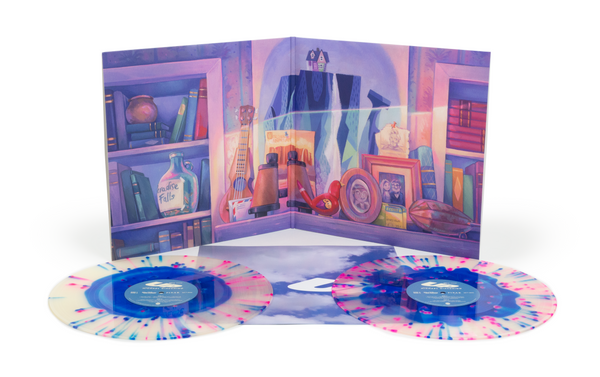 UP - Original Motion Picture Soundtrack 2XLP – Mondo
