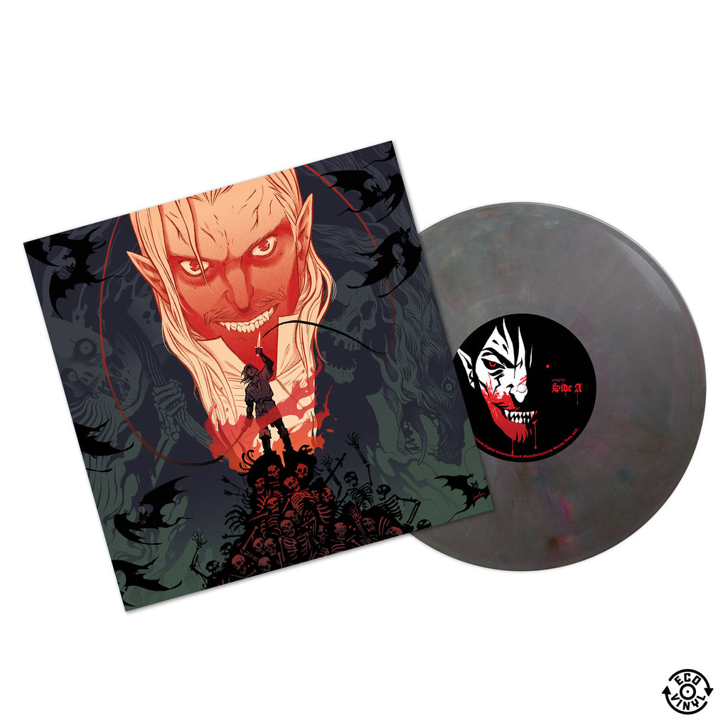 Castlevania – Original Video Game Soundtrack 10" LP – Mondo