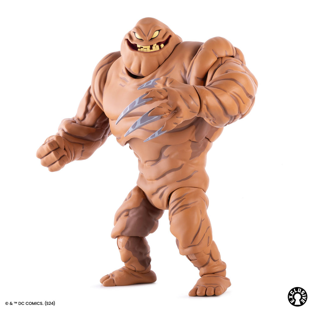 Batman: The Animated Series - Clayface 1/6 Scale Figure - Exclusive – Mondo