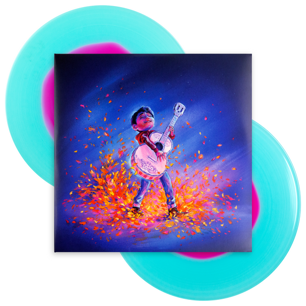 Coco - Original Motion Picture Soundtrack 2XLP – Mondo