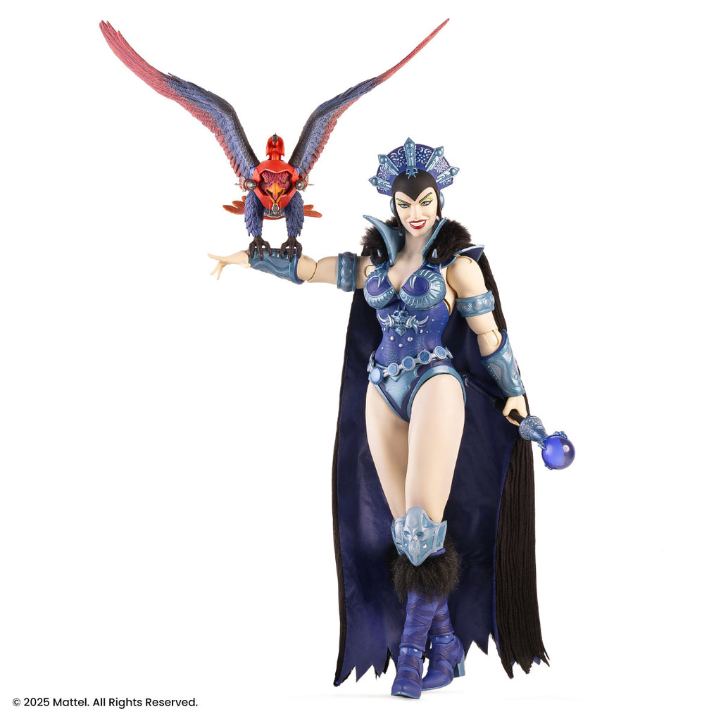 Masters of the Universe - Evil-Lyn 1/6 Scale Figure - Timed Edition – Mondo
