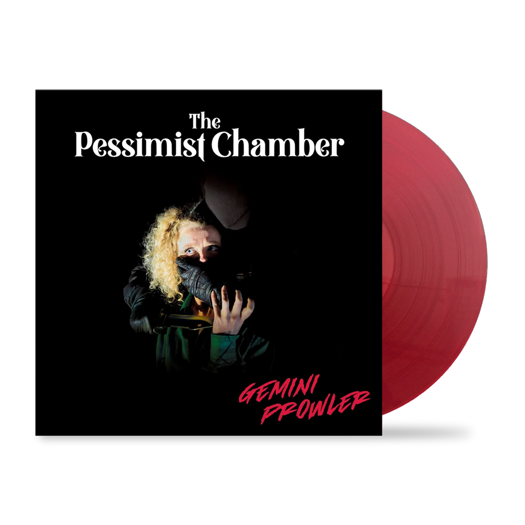 Gemini Prowler LP by The Pessimist Chamber – Mondo