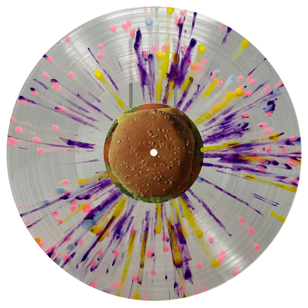 Good Burger - Music From The Original Motion Picture LP – Mondo