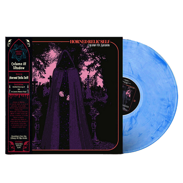 Column of Shadow by Horned Self Relic – Mondo