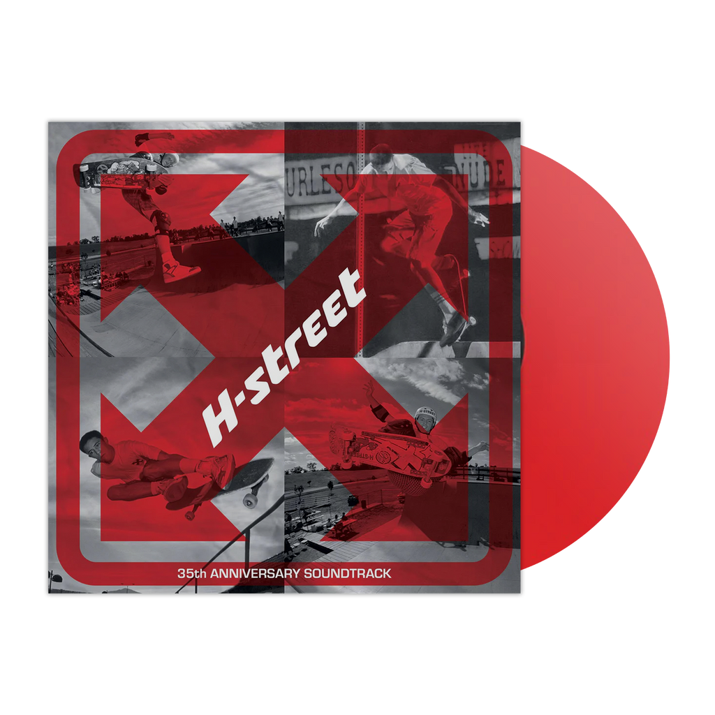 H-Street - 35th Anniversary Soundtrack LP – Mondo