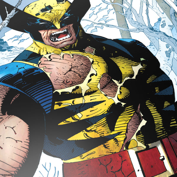 Wolverine #1 (Timed Edition) Poster – Mondo