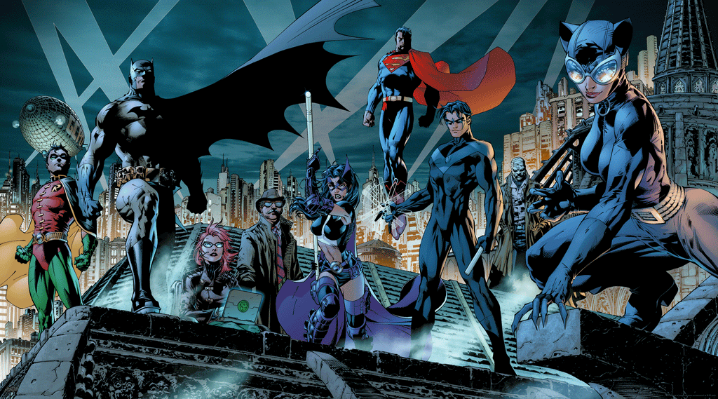 Batman #619 Poster – Mondo