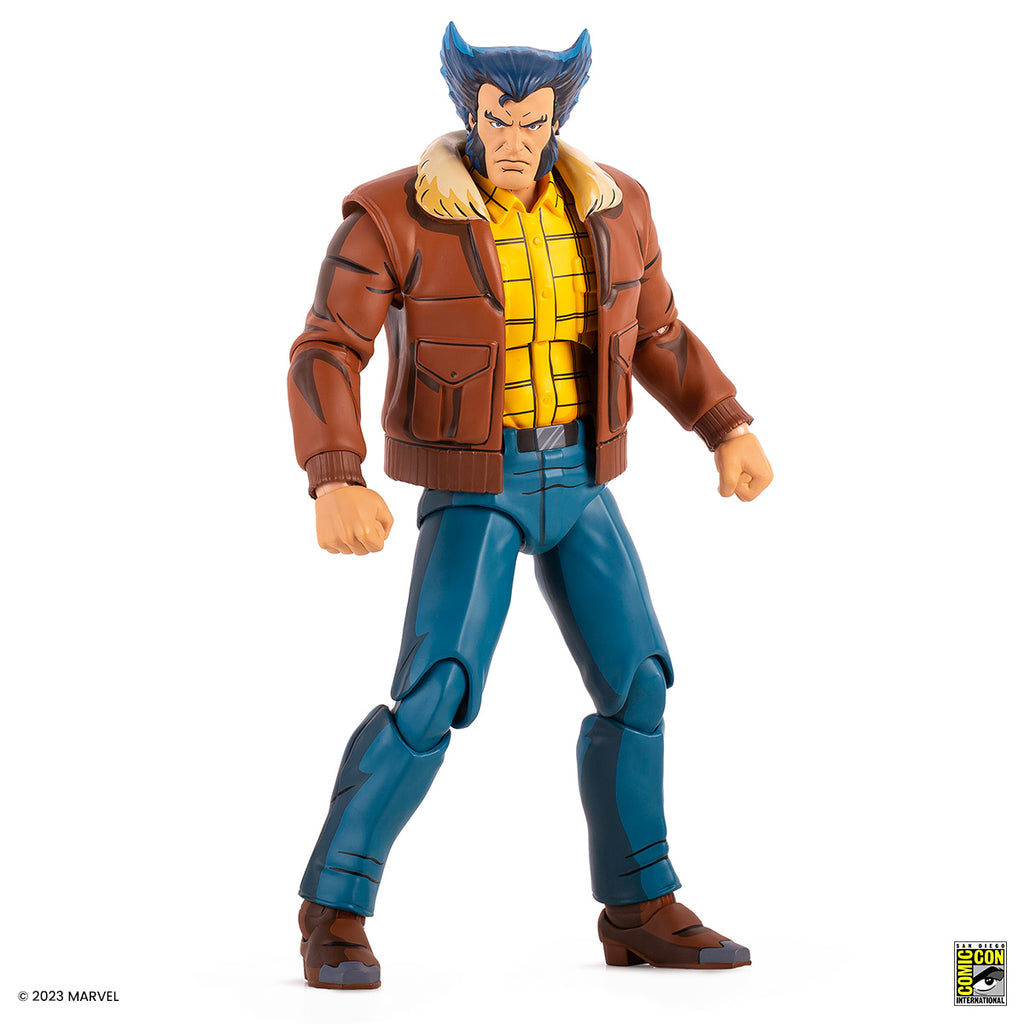 X-Men the Animated Series - Logan 1/6 Scale SDCC Exclusive – Mondo