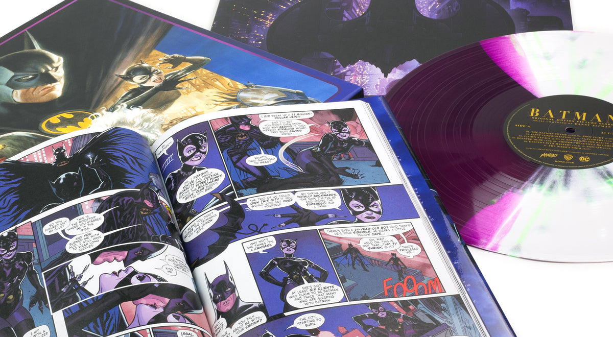 The Record Shop – Mondo