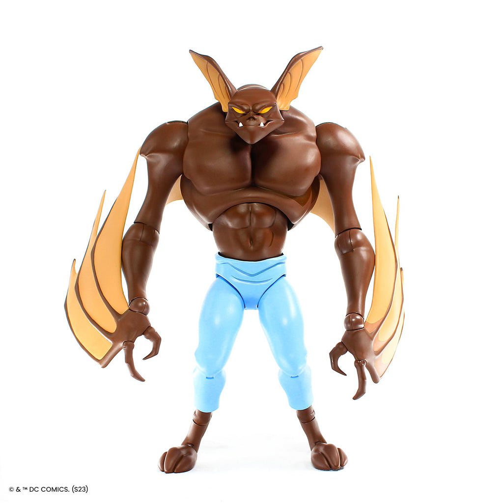 Batman: The Animated Series - Man-Bat 1/6 Scale Figure – Mondo