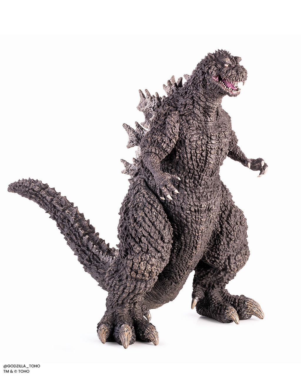 Godzilla - Vinyl Designer Figure by Tanaka Studio – Mondo