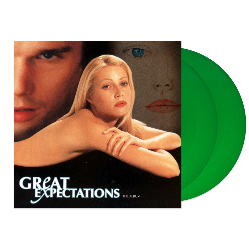 Great Expectations Original Motion Picture Soundtrack 2xLP – Mondo