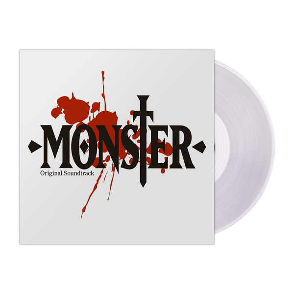 Monster - Original Soundtrack 2XLP – Mondo