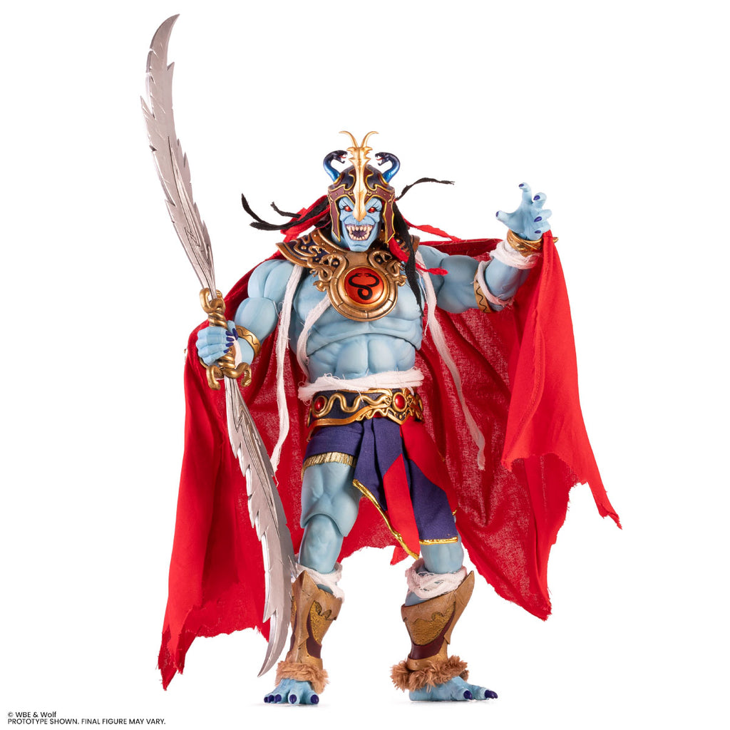 ThunderCats - Mumm-Ra 1/6 Scale Figure – Mondo