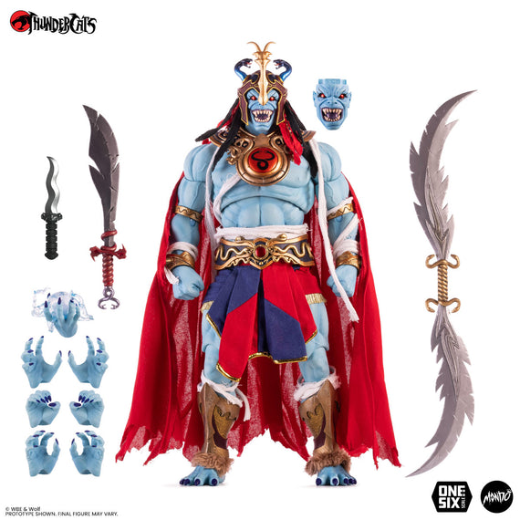 ThunderCats - Mumm-Ra 1/6 Scale Figure – Mondo