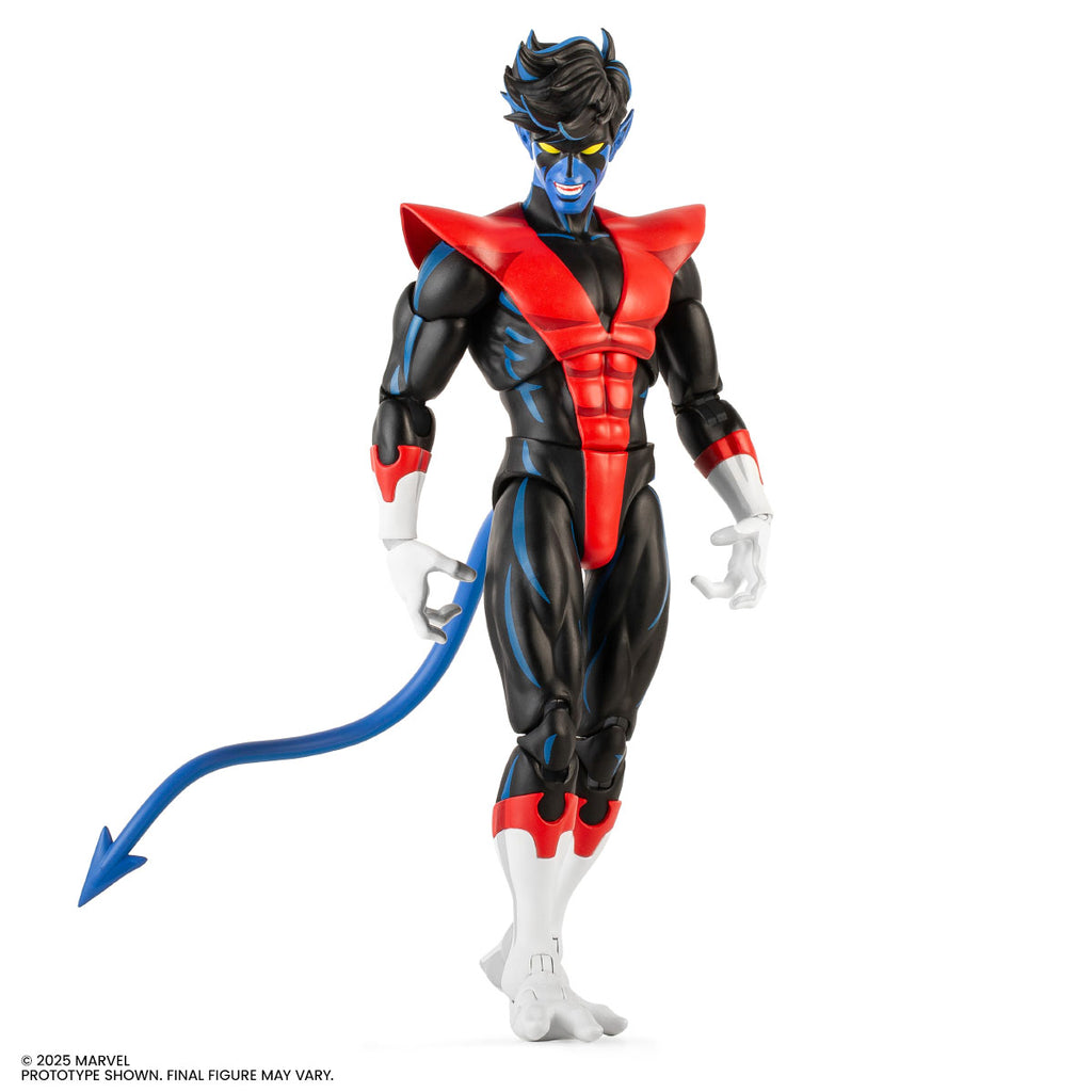 X-Men '97 - Nightcrawler 1/6 Scale Figure – Mondo