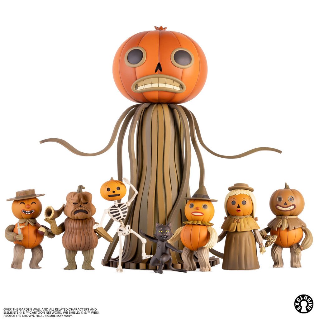 Over the Garden Wall Figure Set - Chapter 2 - Limited Edition – Mondo