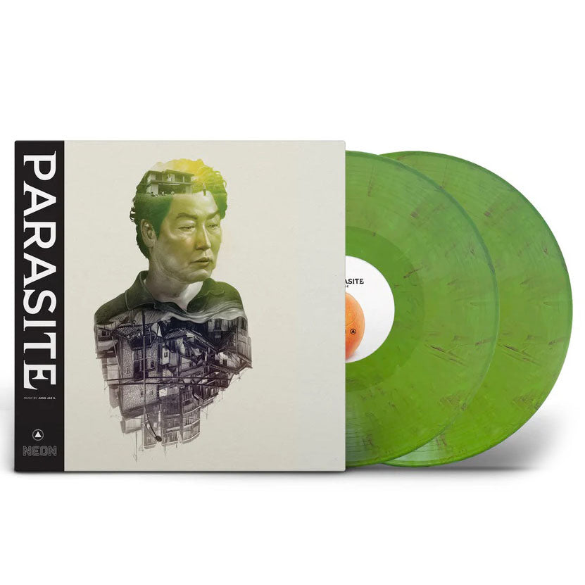 Parasite - Original Motion Picture Soundtrack – Mondo
