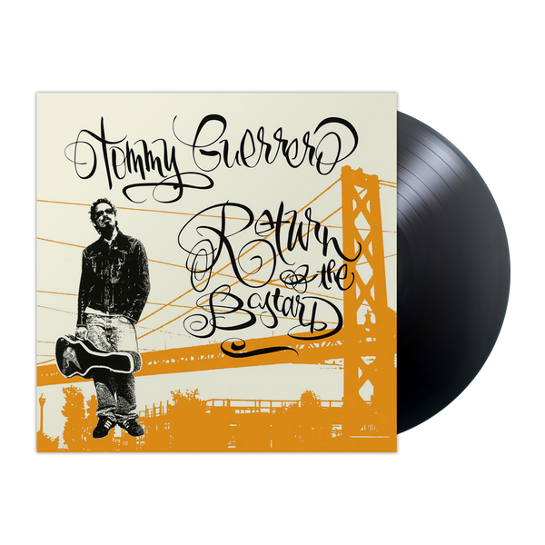 Return of the Bastard LP by Tommy Guerrero – Mondo