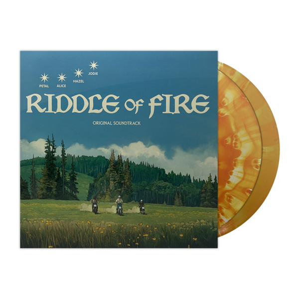 Riddle of Fire - Original Motion Picture Soundtrack – Mondo