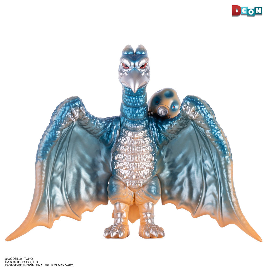 Rodan Soft Vinyl Figure - Vintage Variant – Mondo