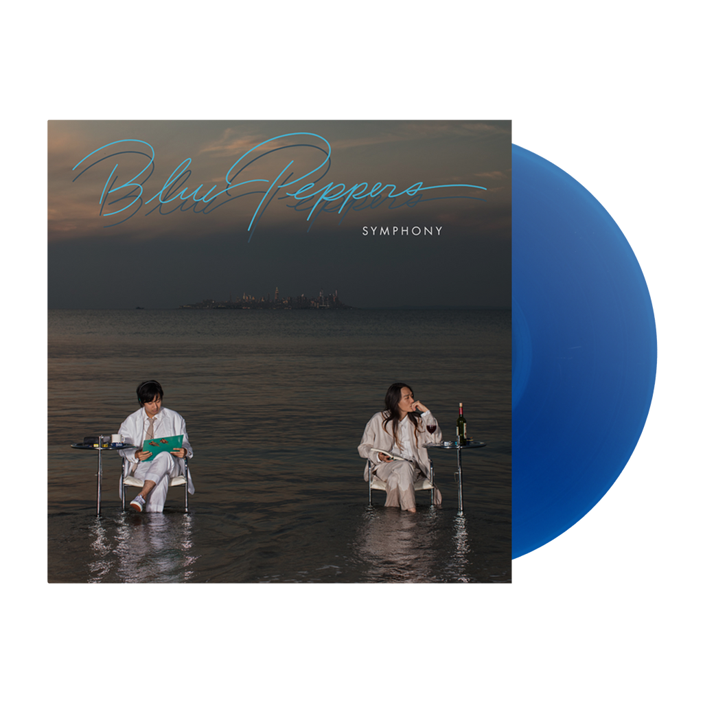 Symphony LP by Blue Peppers – Mondo