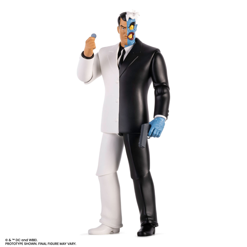Batman: The Animated Series - Two-Face 1/6 Scale Figure - Limited Edit ...
