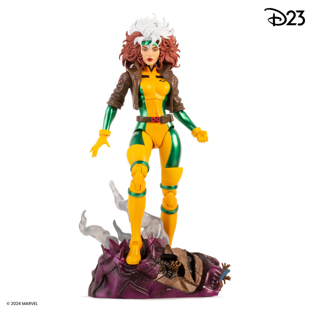 X-Men: The Animated Series - Rogue 1/6 Scale Figure - Uncanny Variant ...